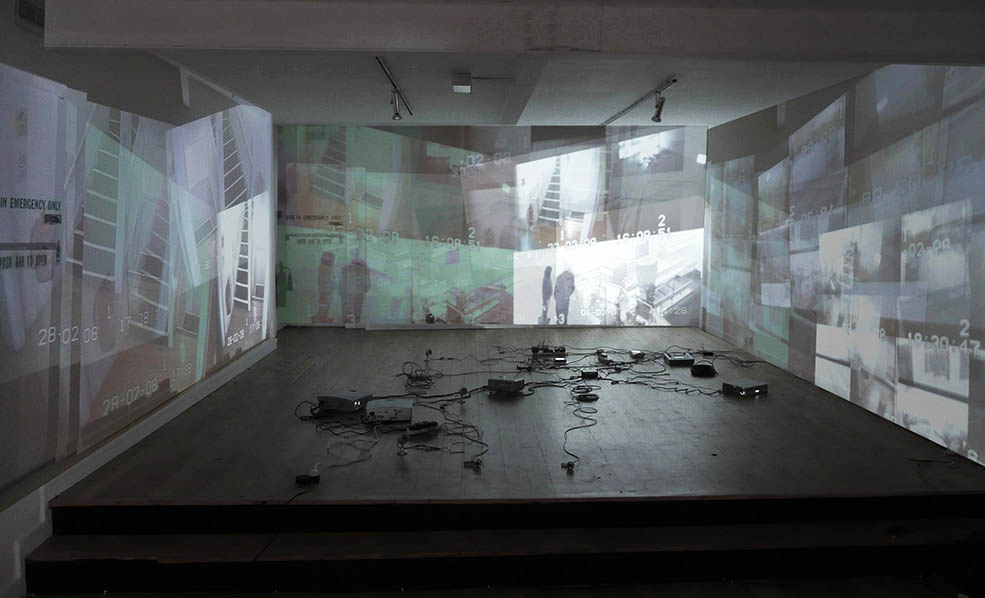 STANZA || Artwork made by the British artist Stanza. Digital ...