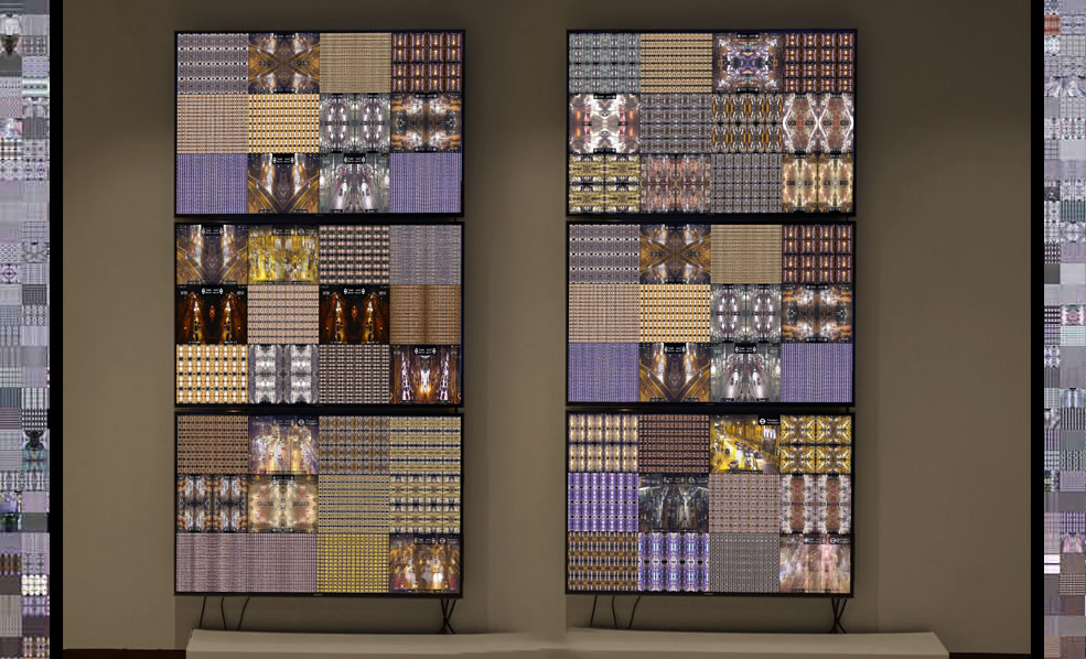 STANZA || Artwork made by the British artist Stanza. Digital ...