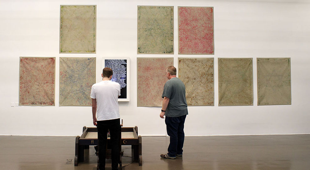 STANZA || Artwork made by the British artist Stanza. Digital ...