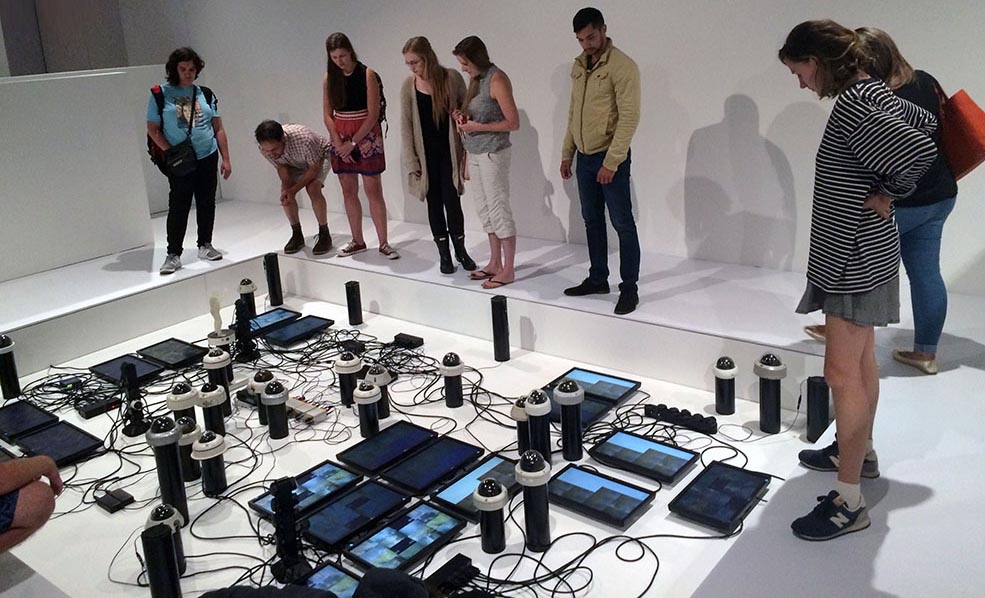 STANZA || Artwork made by the British artist Stanza. Digital ...