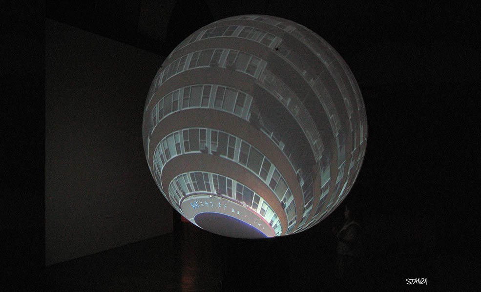 STANZA || Artwork made by the British artist Stanza. Digital ...